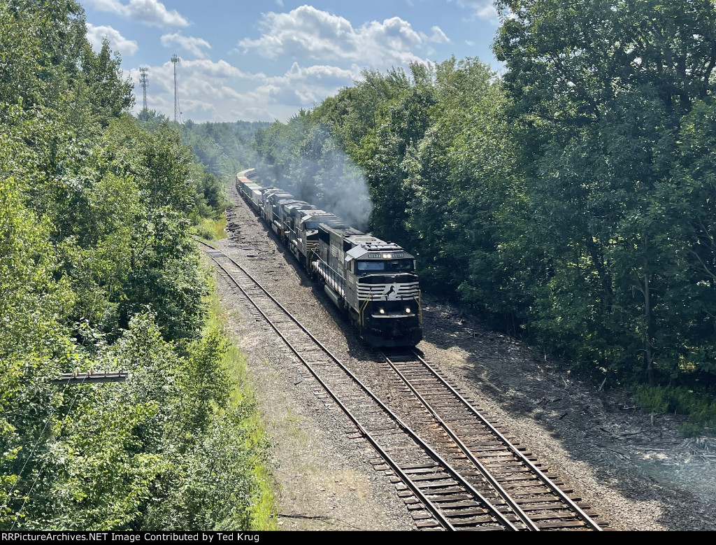 NS 6983, 7549, 4315 & 4446